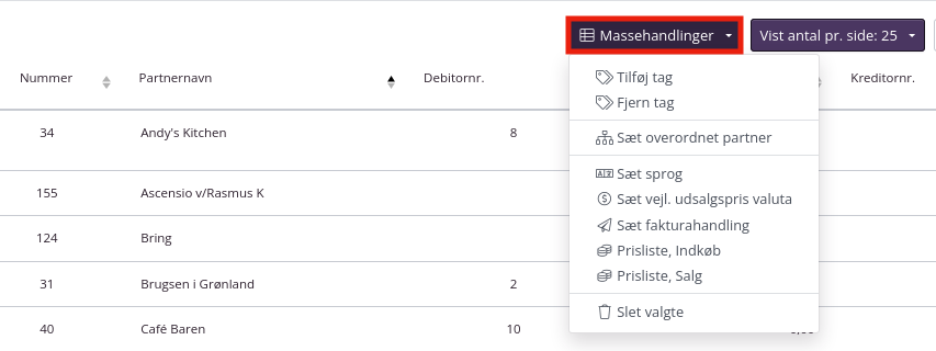 Partnere | tracezilla
