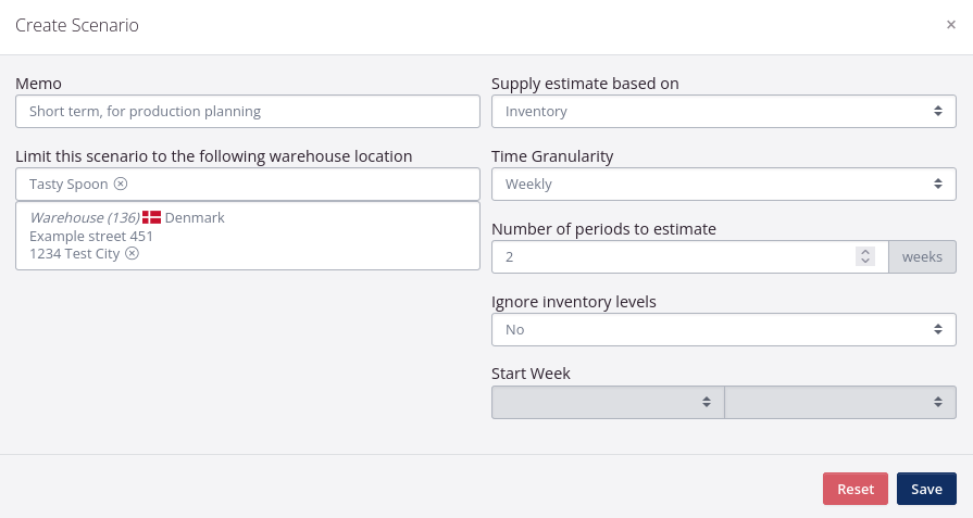 Forecasting | tracezilla